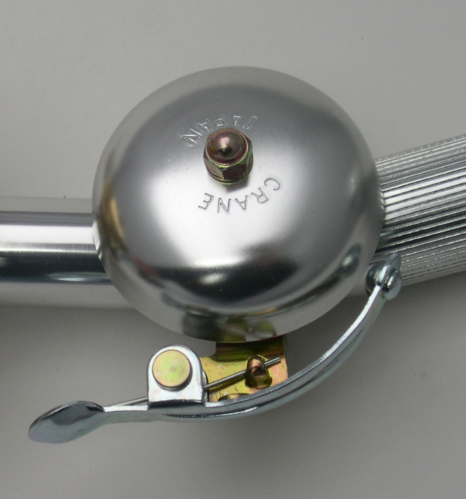 Crane Bell Suzu Lever Strike | Crane Bell Co. Ltd.